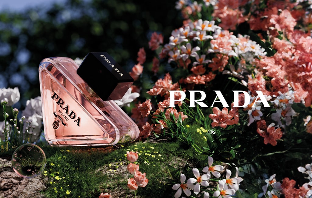 Prada | Mes dernières nouveautés parfums et soins avec Beauty Success ...