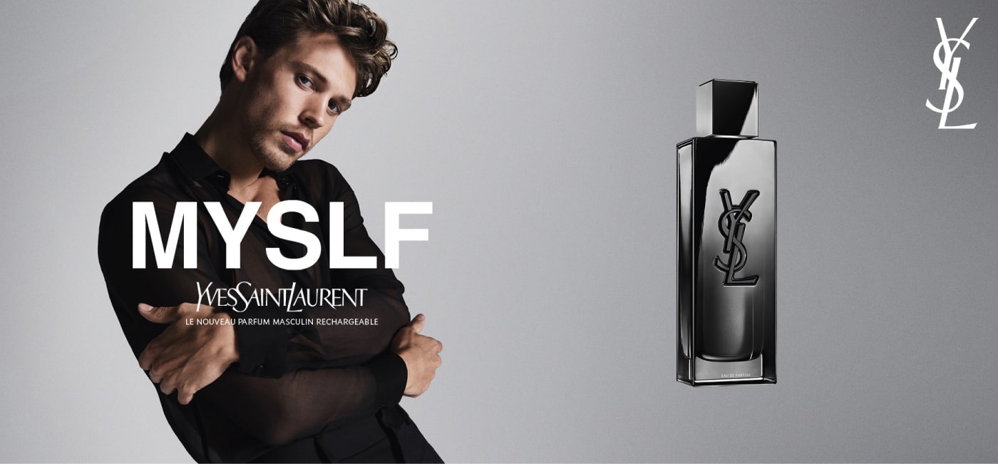 Yves Saint Laurent : MYSLF - Yves Saint Laurent | Beauty Success