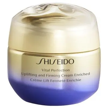 Shiseido - VITAL PERFECTION Crème Lift Fermeté Enrichie - Soin de jour ...