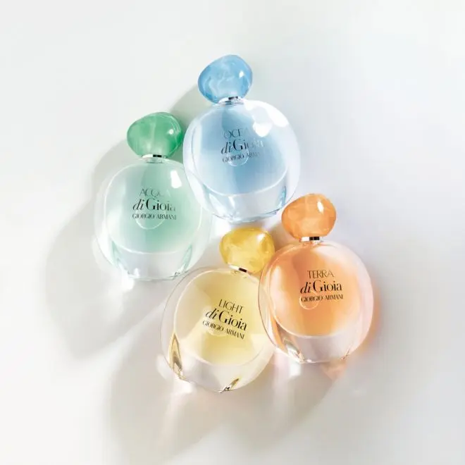Giorgio Armani Acqua di Gioia Eau de Parfum Eau de parfum Beauty Success