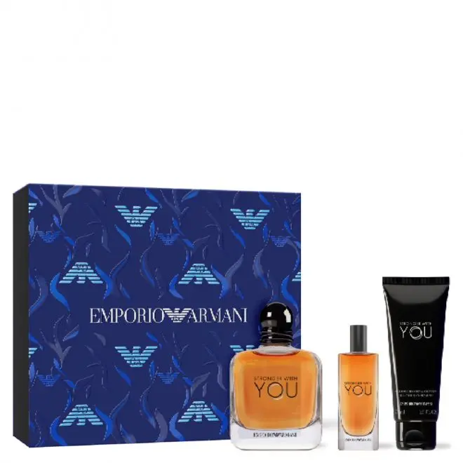 Armani you set store