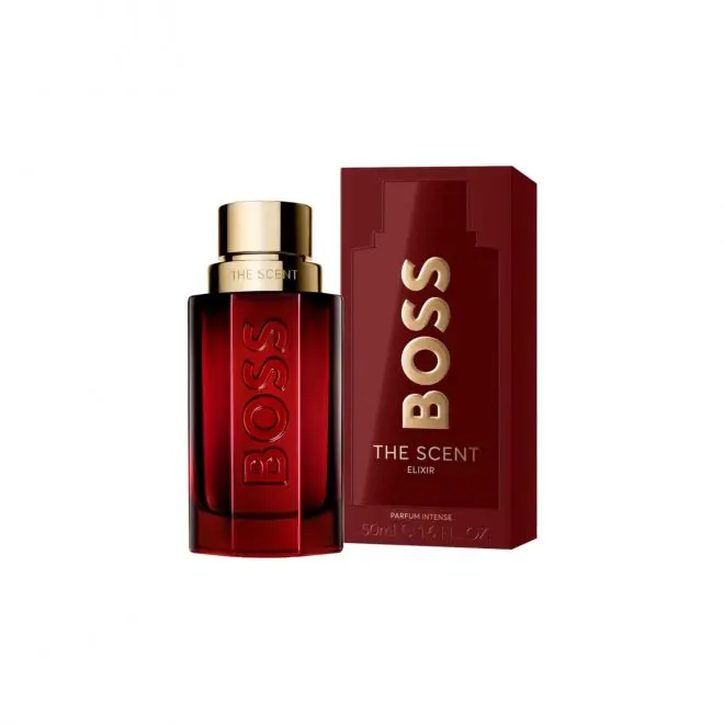 Boss the scent limited edition store