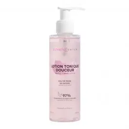 Esthetic Center - Lotion Tonique Douceur Nettoyant & démaquillant 200ml ...