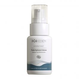 Pur Eden - Fluide Hydratant Intense Peaux Mixtes à Grasse 30ml - Soin ...