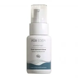 Pur Eden - Fluide Hydratant Intense Peaux Mixtes à Grasse 30ml - Soin ...