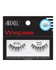 Ardell - Faux-cils Magnétiques Simple Frange Wispies - Faux-cils ...