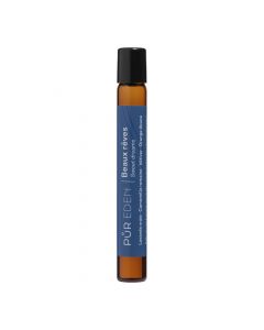 Pur Eden - Sérénité Roll-On Parfumant Aroma 10ml - Parfum solide / roll ...