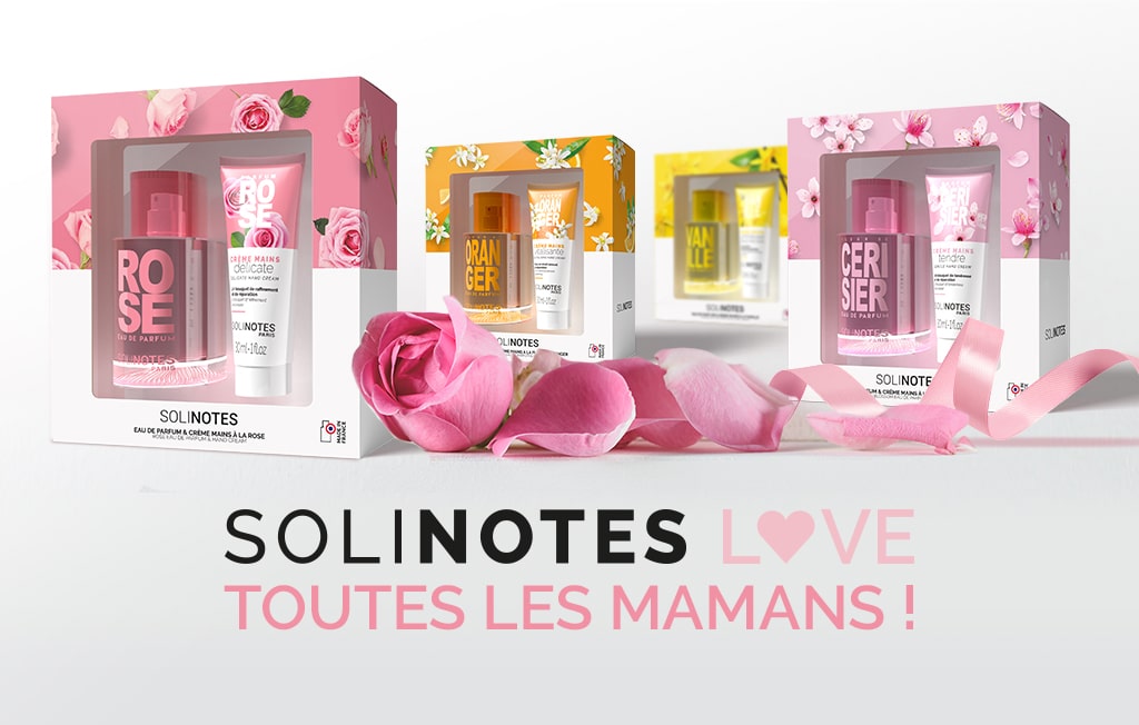 Solinotes | Vos parfums made in France avec Beauty Success - Solinotes ...