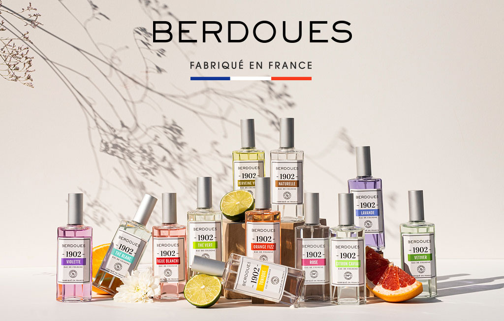 Berdoues | Mes nouveautés et indispensables parfums avec Beauty Success ...