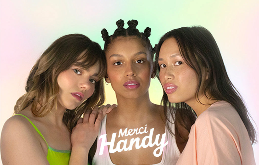 Merci Handy | Mes produits du quotidien avec Beauty Success - Merci ...