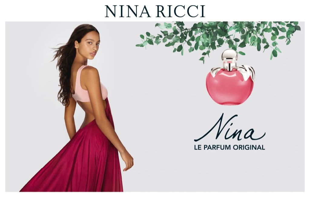Nina Ricci | Mes nouveautés parfums et soins avec Beauty Success ...