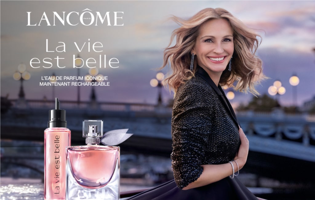 Lancôme | Ma sélection parfum, maquillage et soin avec Beauty Success ...