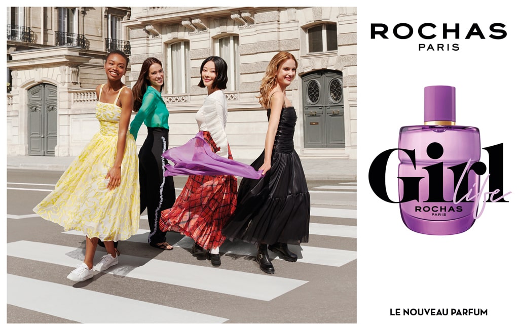 Rochas | Beauty Success