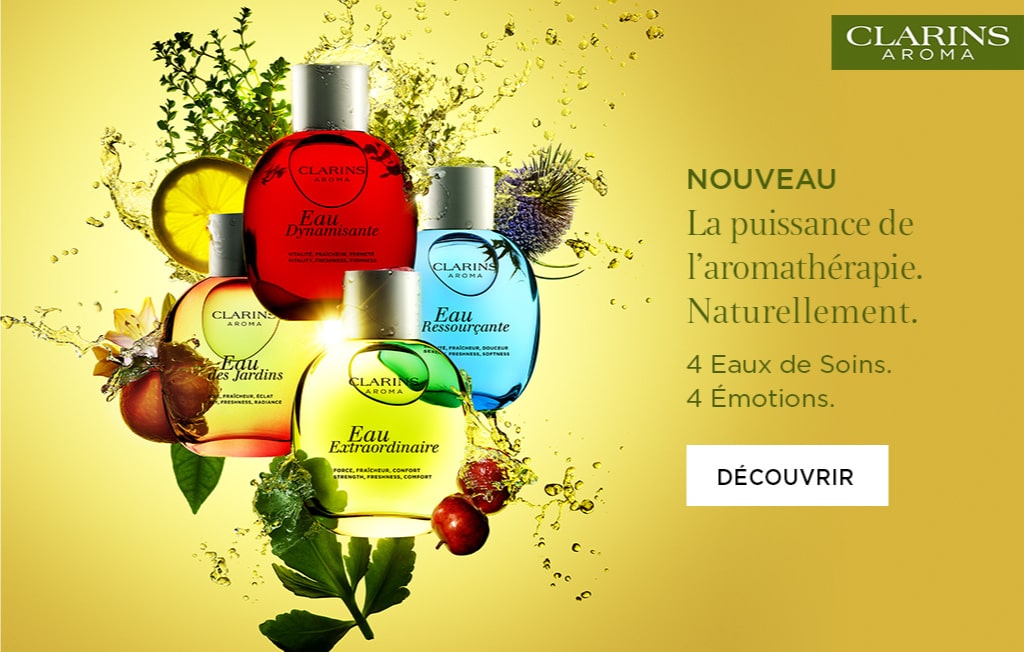 Clarins | Maquillage, Soins Visage et Corps avec Beauty Success ...