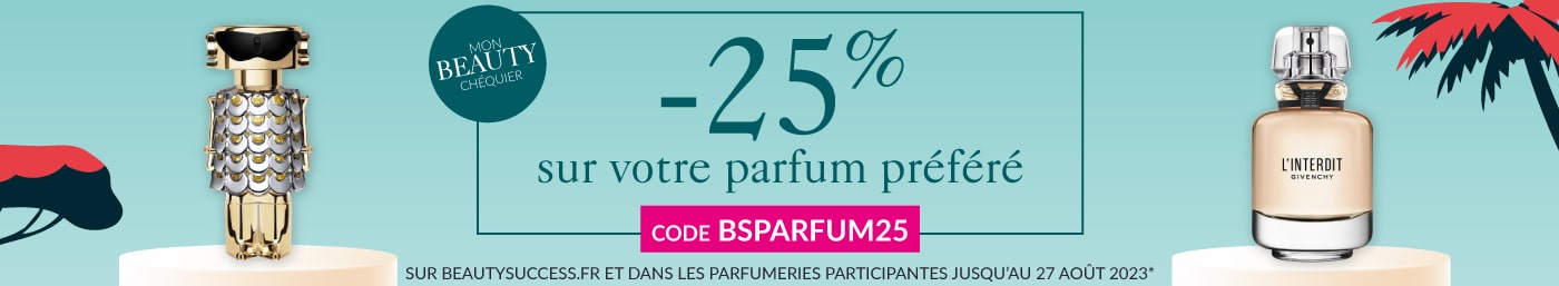 Parfum : Femme, Homme & Enfants | Beauty Success