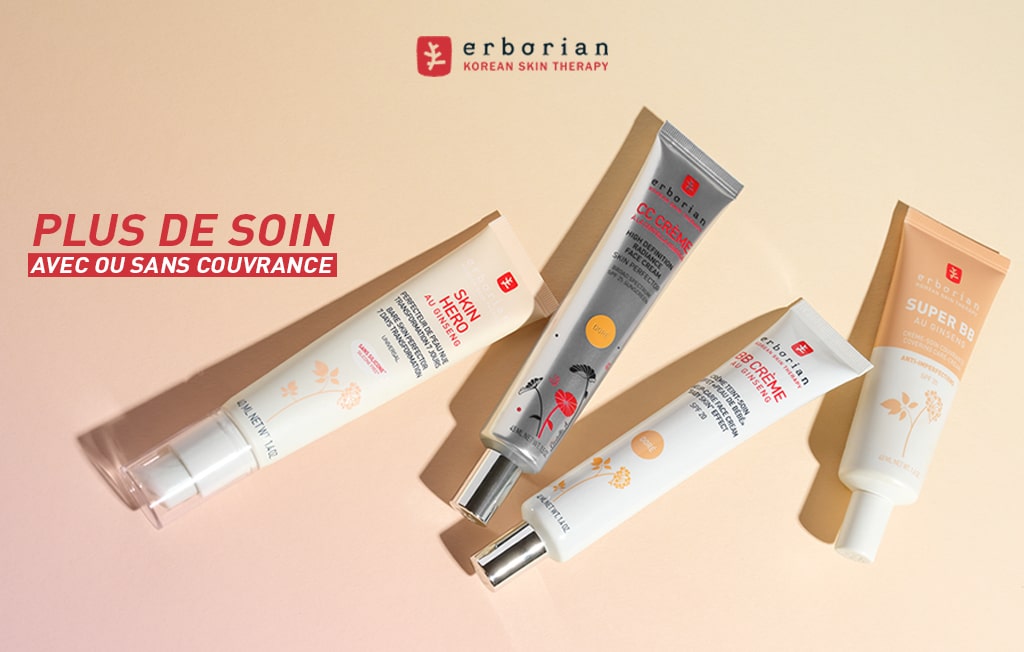 Erborian | Vos produits de beautés préférés avec Beauty Success ...