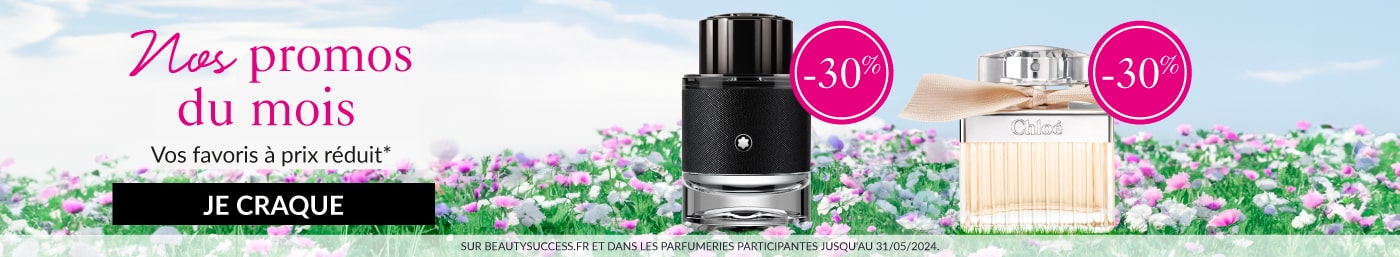 Parfum : Femme, Homme & Enfants | Beauty Success