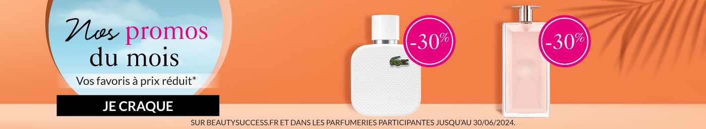 Parfum : Femme, Homme & Enfants | Beauty Success