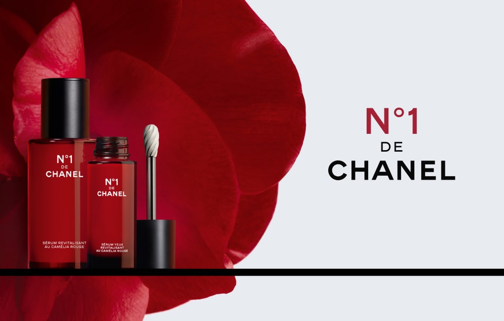 CHANEL | Mes nouveautés parfums, maquillage, soins avec Beauty Success ...