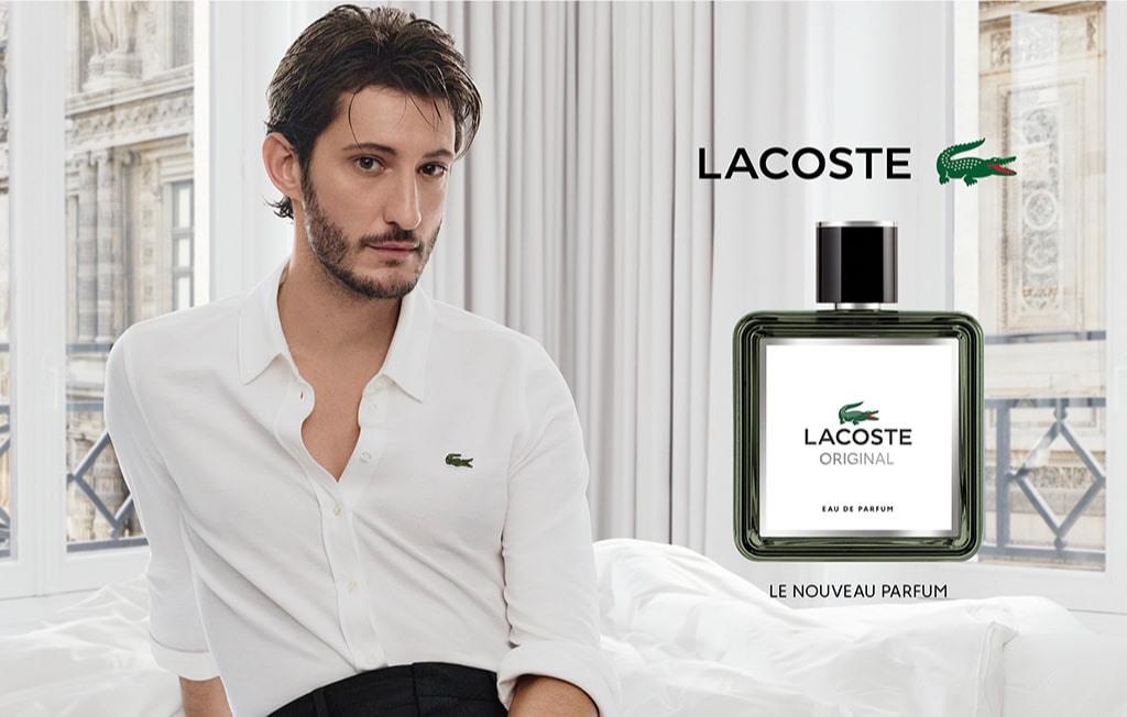 Lacoste Ma selection de Parfums et Soins avec Beauty Success Lacoste Beauty Success