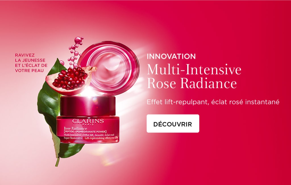 Clarins | Maquillage, Soins Visage et Corps avec Beauty Success ...