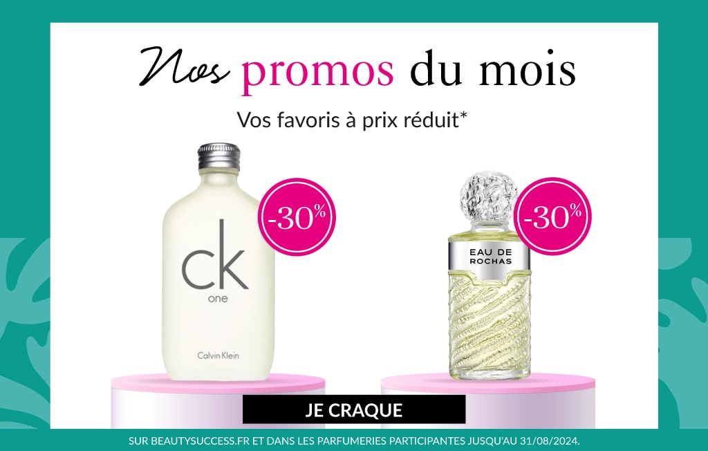 Parfum : Femme, Homme & Enfants | Beauty Success