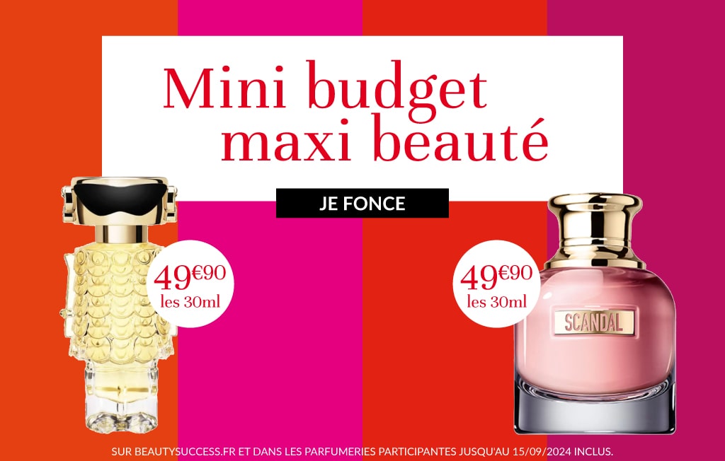 Parfum : Femme, Homme & Enfants | Beauty Success