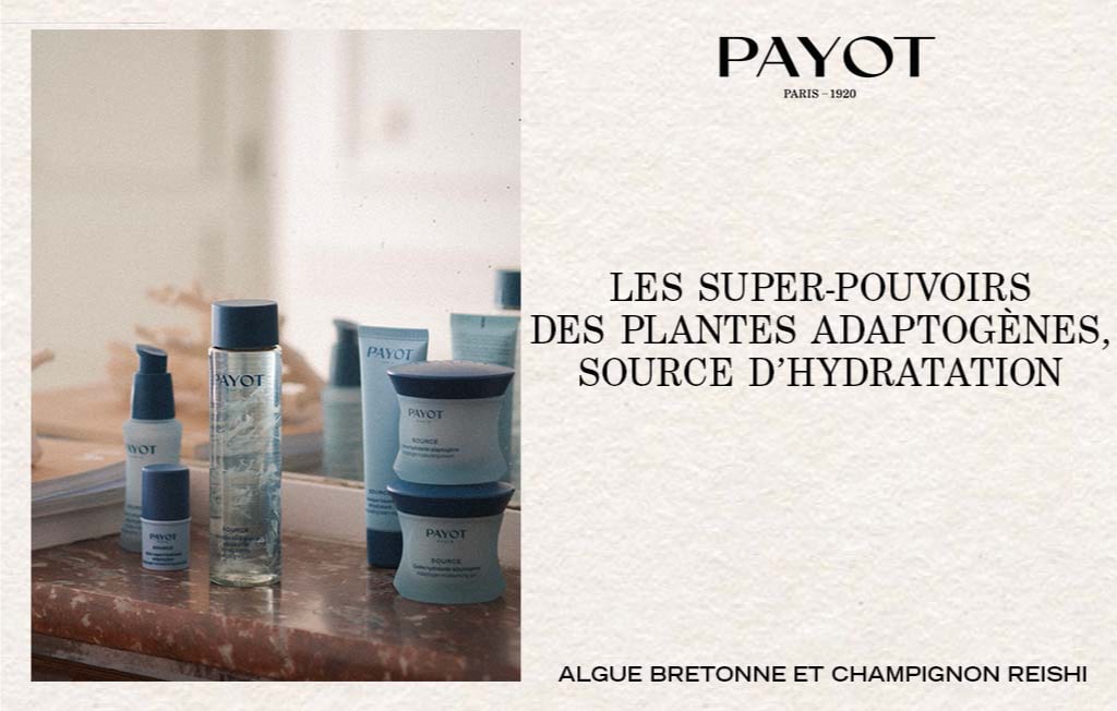 Payot | Ma sélection soin visage et corps avec Beauty Success - Payot ...
