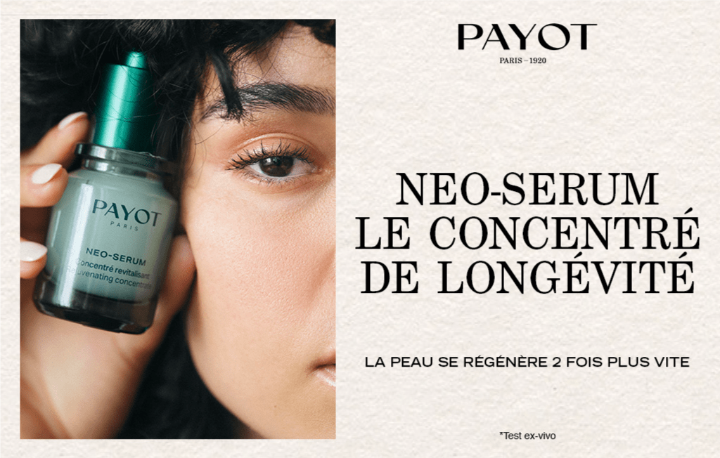 Payot | Ma sélection soin visage et corps avec Beauty Success - Payot ...