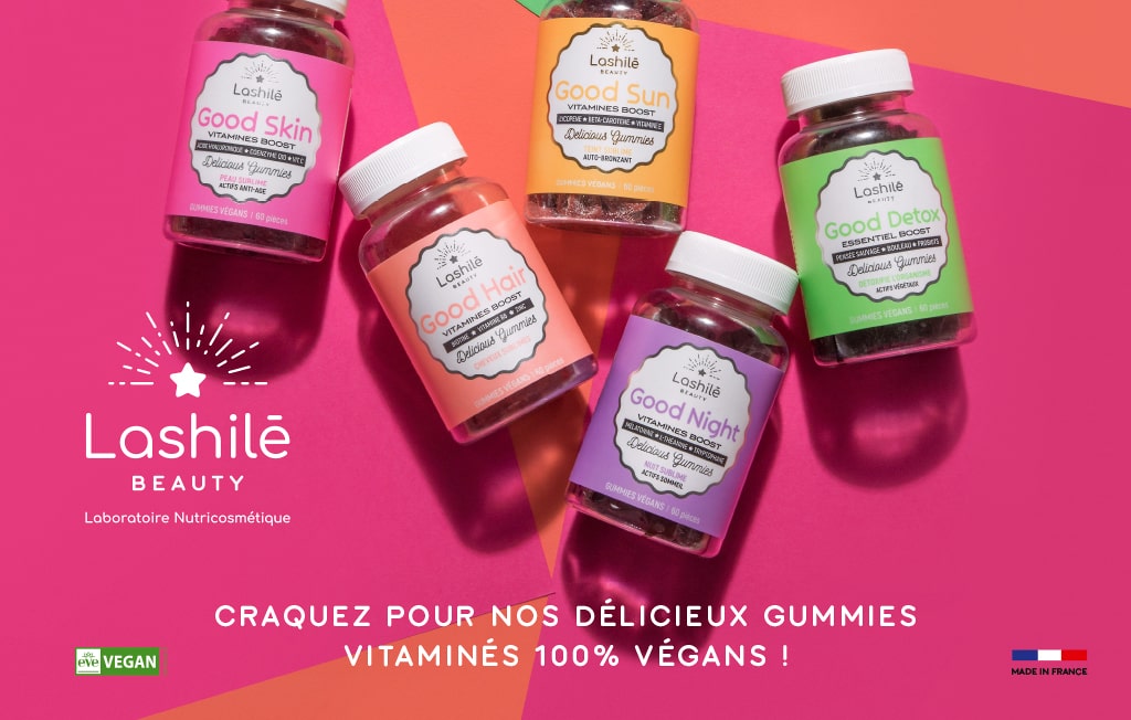 Lashilé Beauty | Vos compléments beauté avec Beauty Success - Lashilé ...