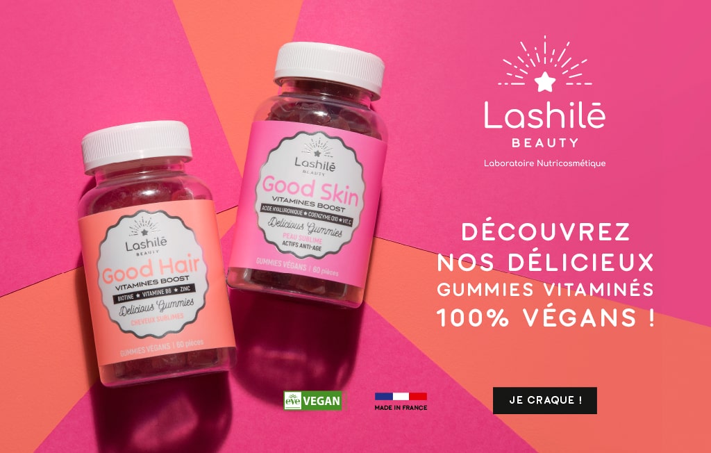 Lashilé Beauty | Vos compléments beauté avec Beauty Success - Lashilé ...